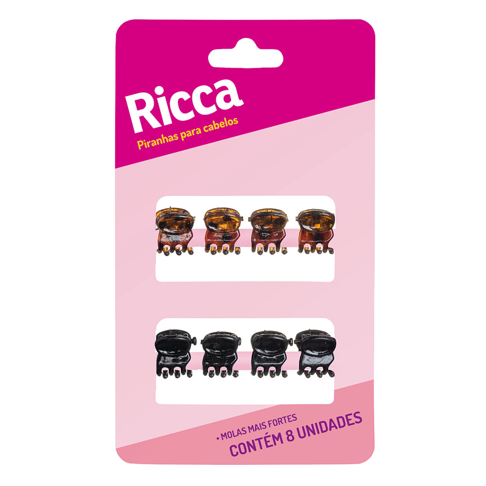 Mini Piranha C/ 8 Ricca - Ricca