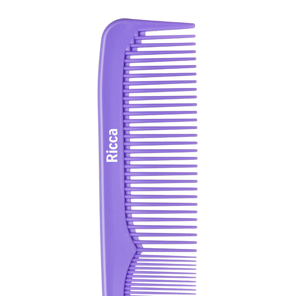 Pente Basic Corte E Penteado Ricca - Ricca