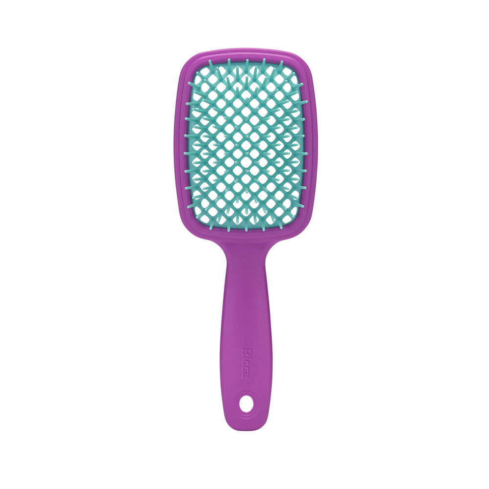 Escova Flex Ultra-Light Uva Ricca - Ricca