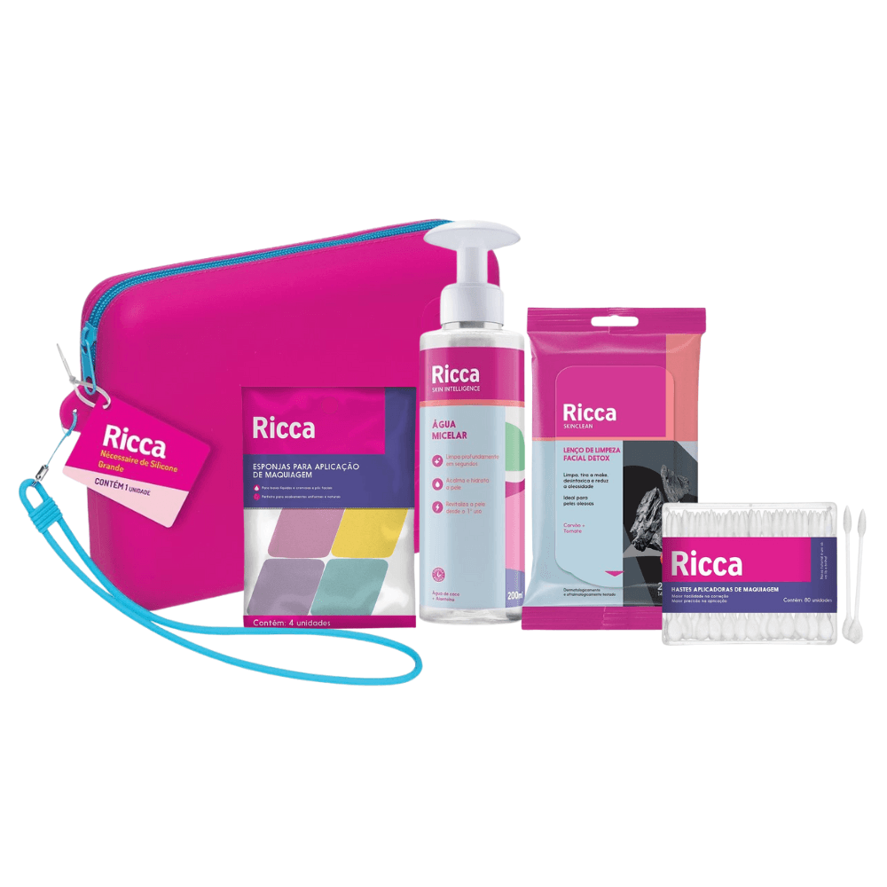 Kit Basiquinho Ricca - Ricca