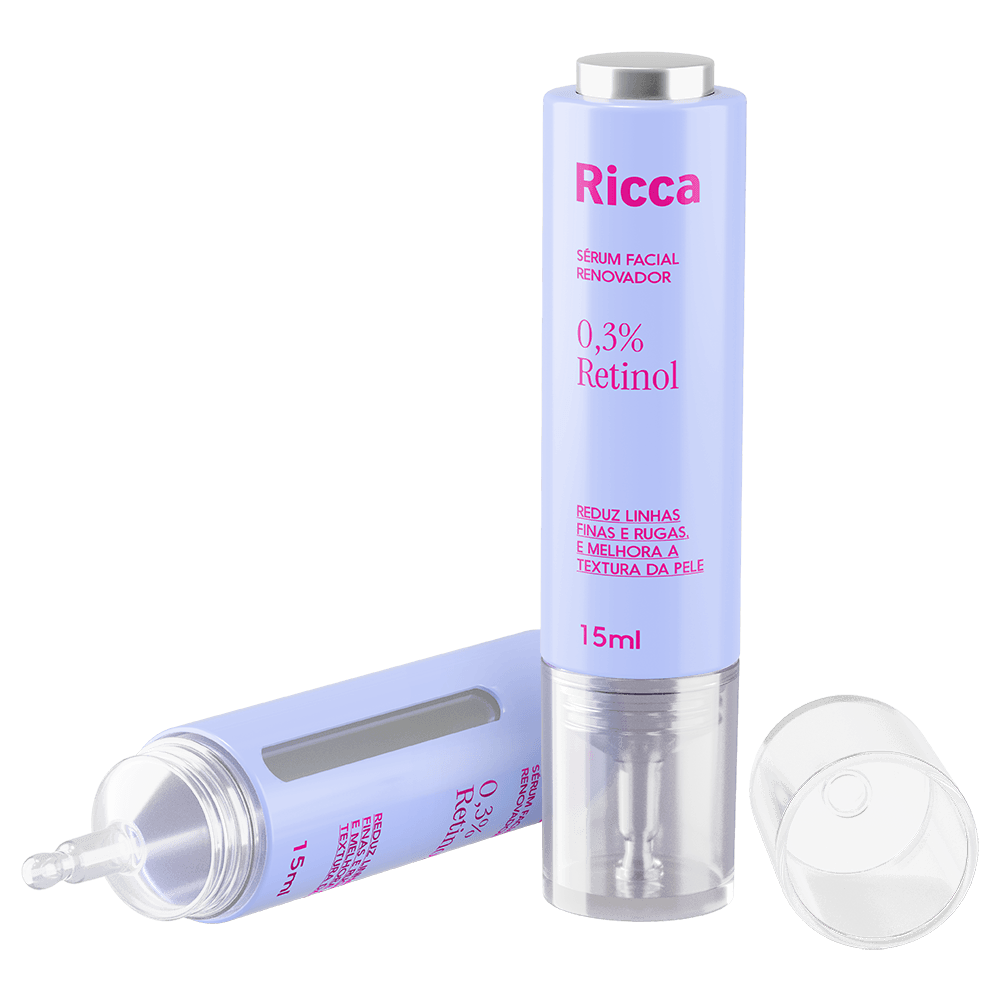 Sérum Retinol Ricca - Ricca